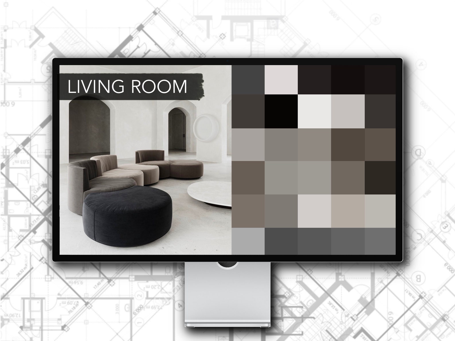 Color Palette HEX Codes 150 Colors - Organic Collection, HEX Codes for ...