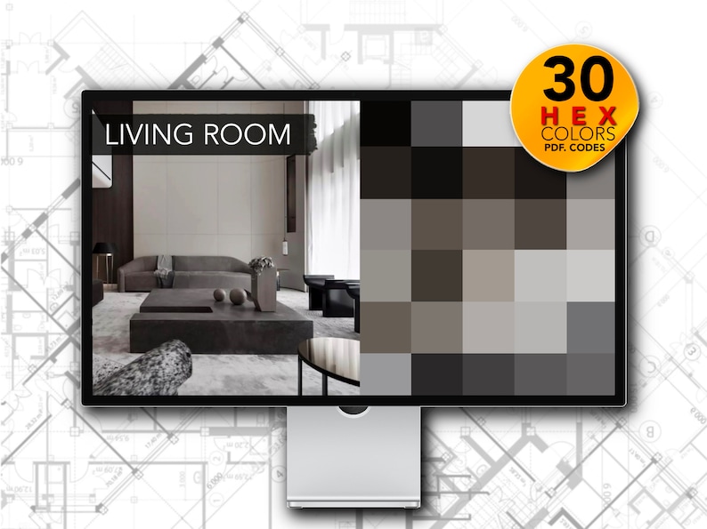 Color Palette HEX Codes 150 Colors - Futuristic Collection, HEX Codes ...