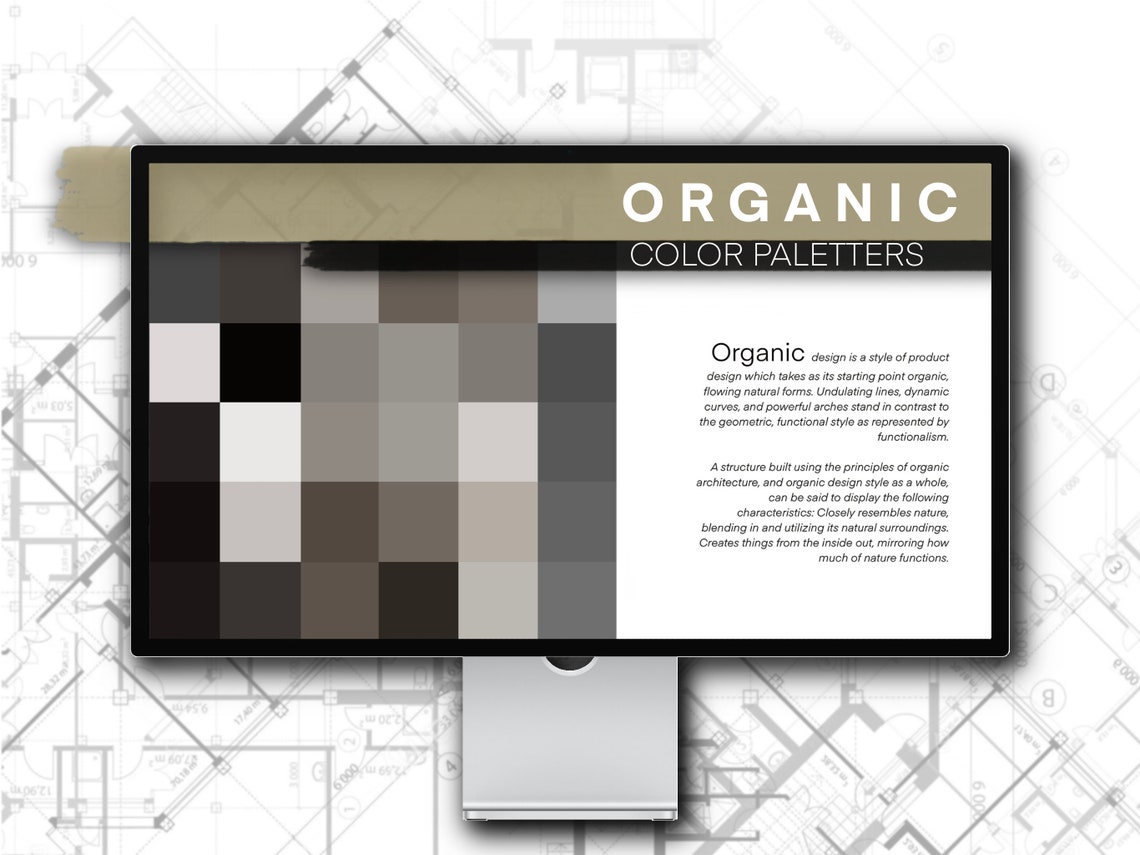 Color Palette HEX Codes 150 Colors - Organic Collection, HEX Codes for ...