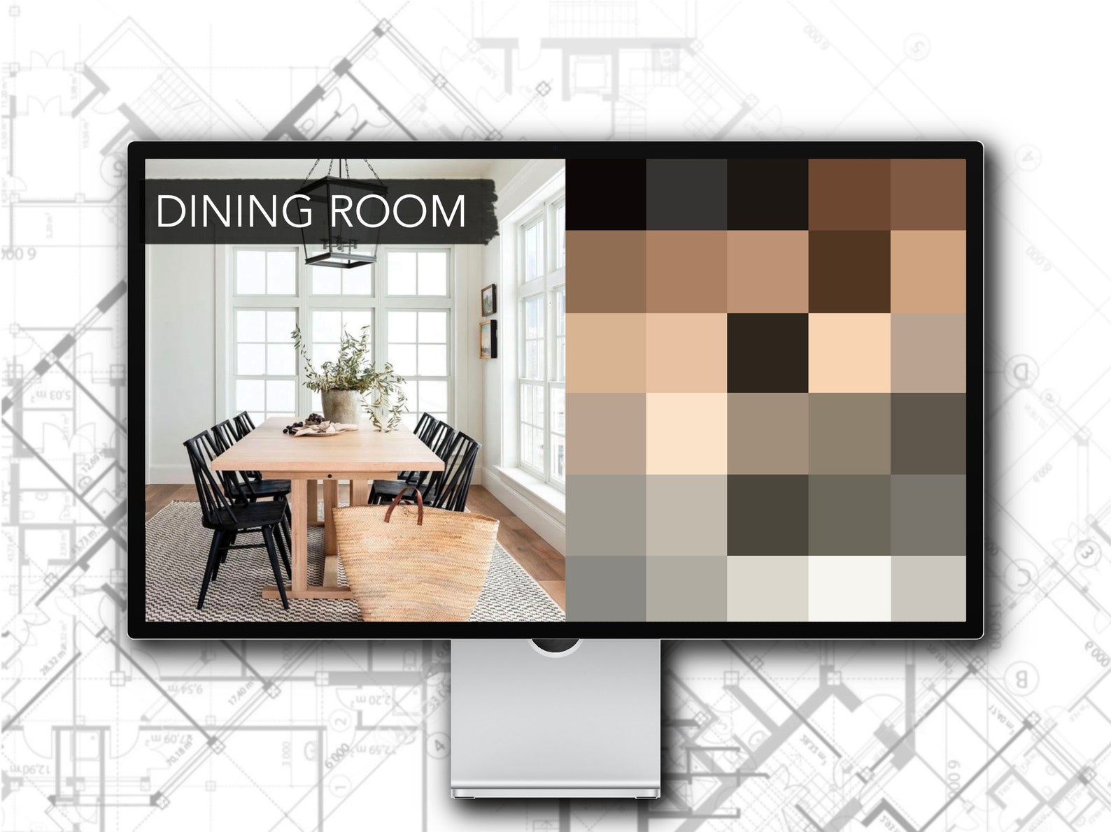 Color Palette HEX Codes 150 Colors - Cottage Collection, HEX Codes for ...