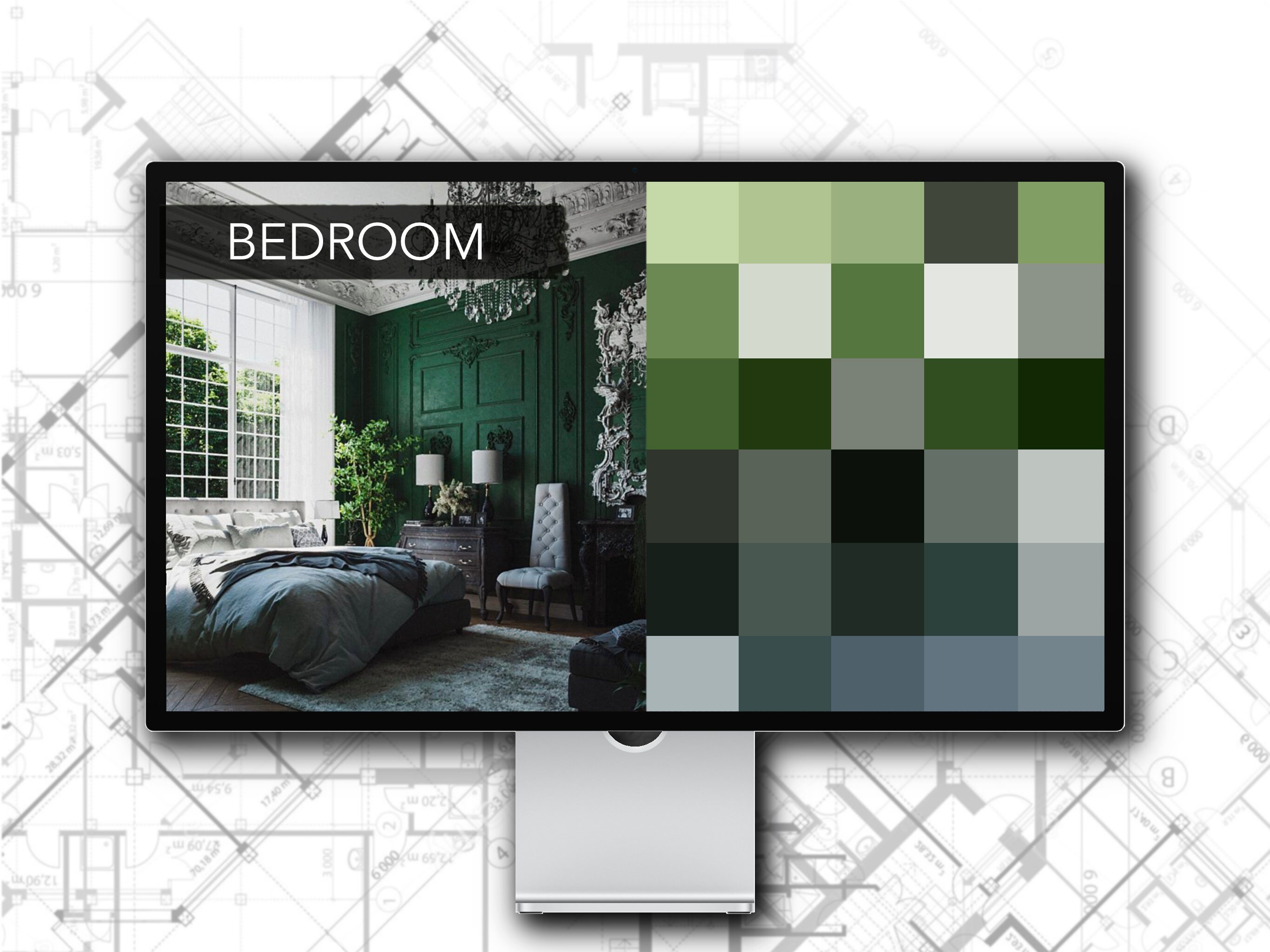 Color Palette HEX Codes 150 Colors - Victorian Collection, HEX Codes ...