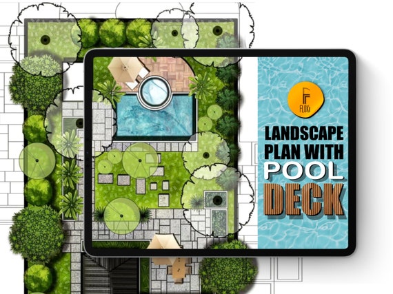 Pool Deck Design Scheme