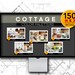 Color Palette HEX Codes 150 Colors - Cottage Collection, HEX Codes for ...