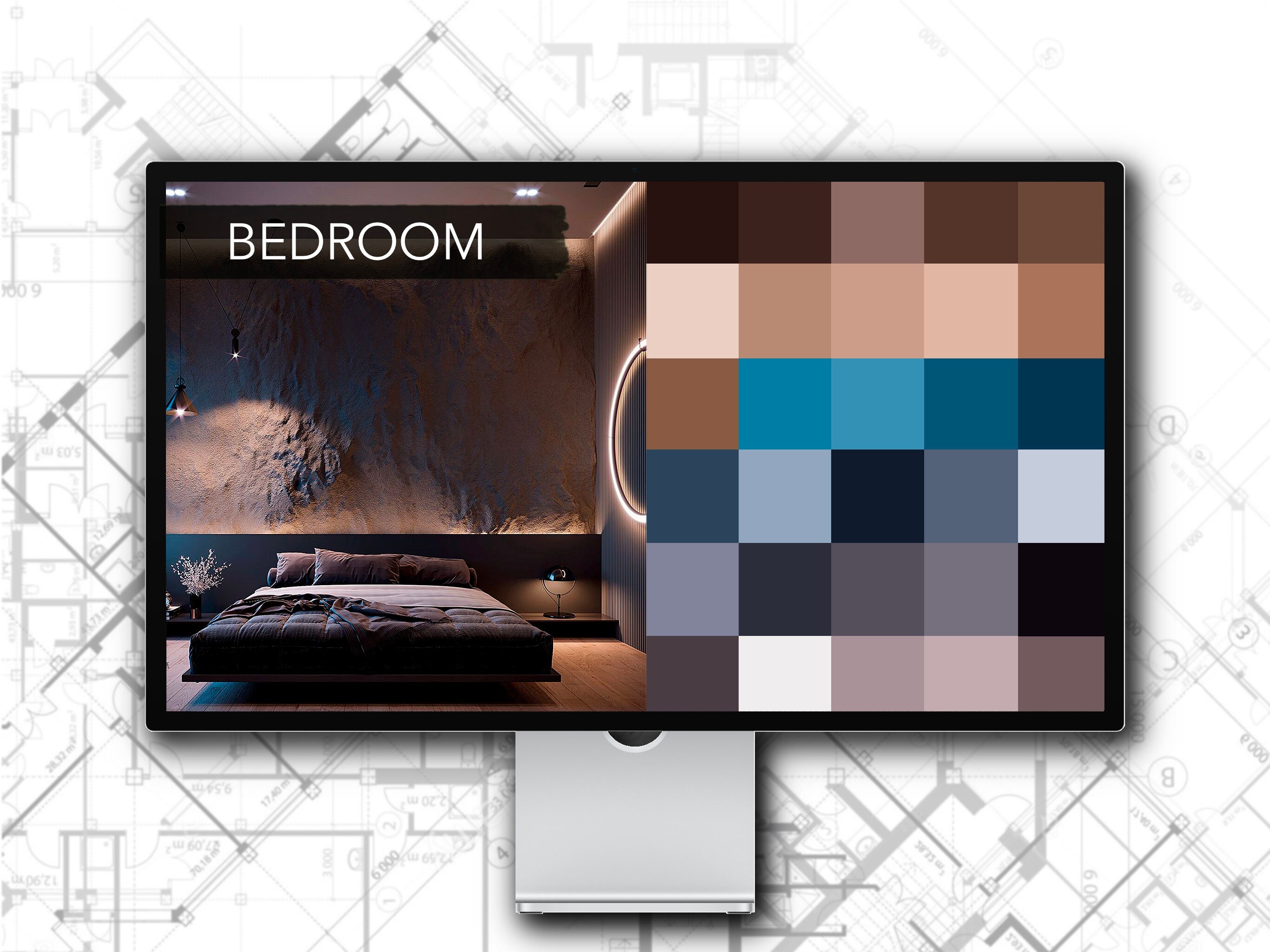 Color Palette HEX Codes 150 Colors Monochromatic Collection, HEX Codes for Monochromatic Color ...