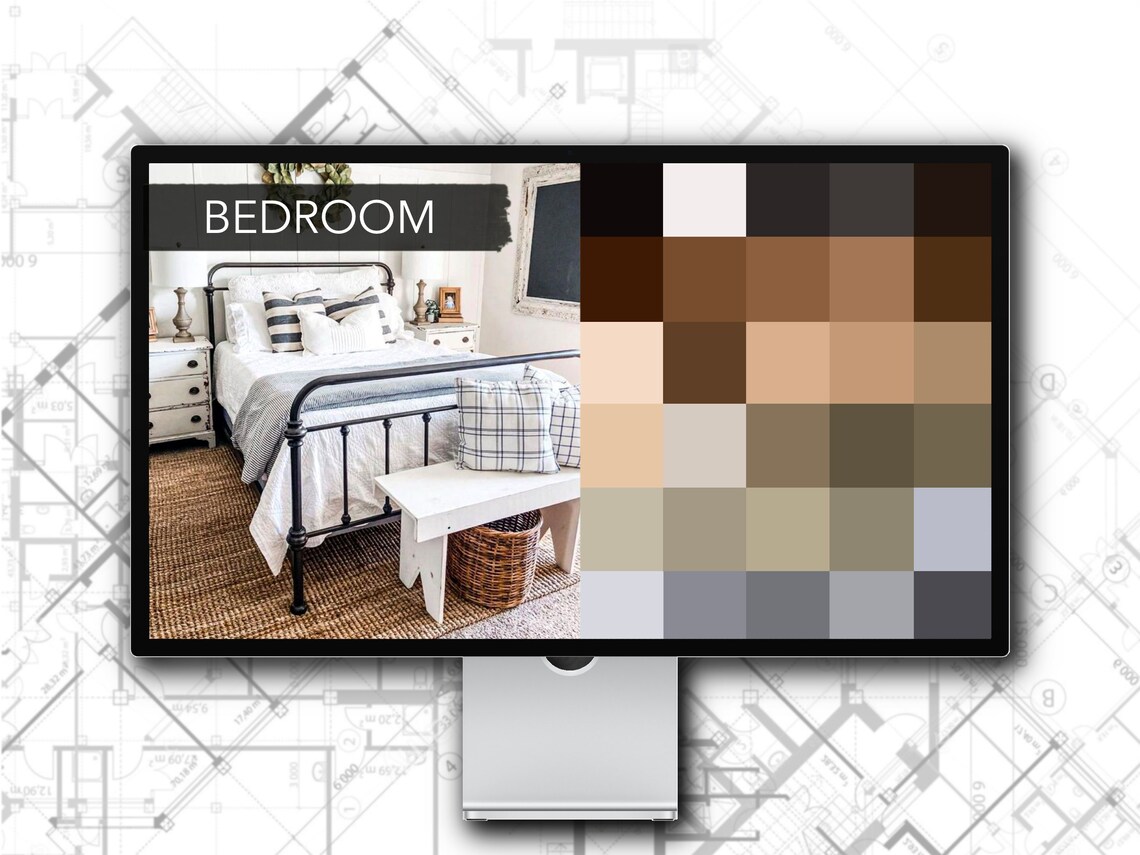 Color Palette HEX Codes 150 Colors Cottage Collection, HEX Codes for ...