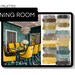 Regency Color Palettes for Procreate | 150 Colors for Interior Design ...