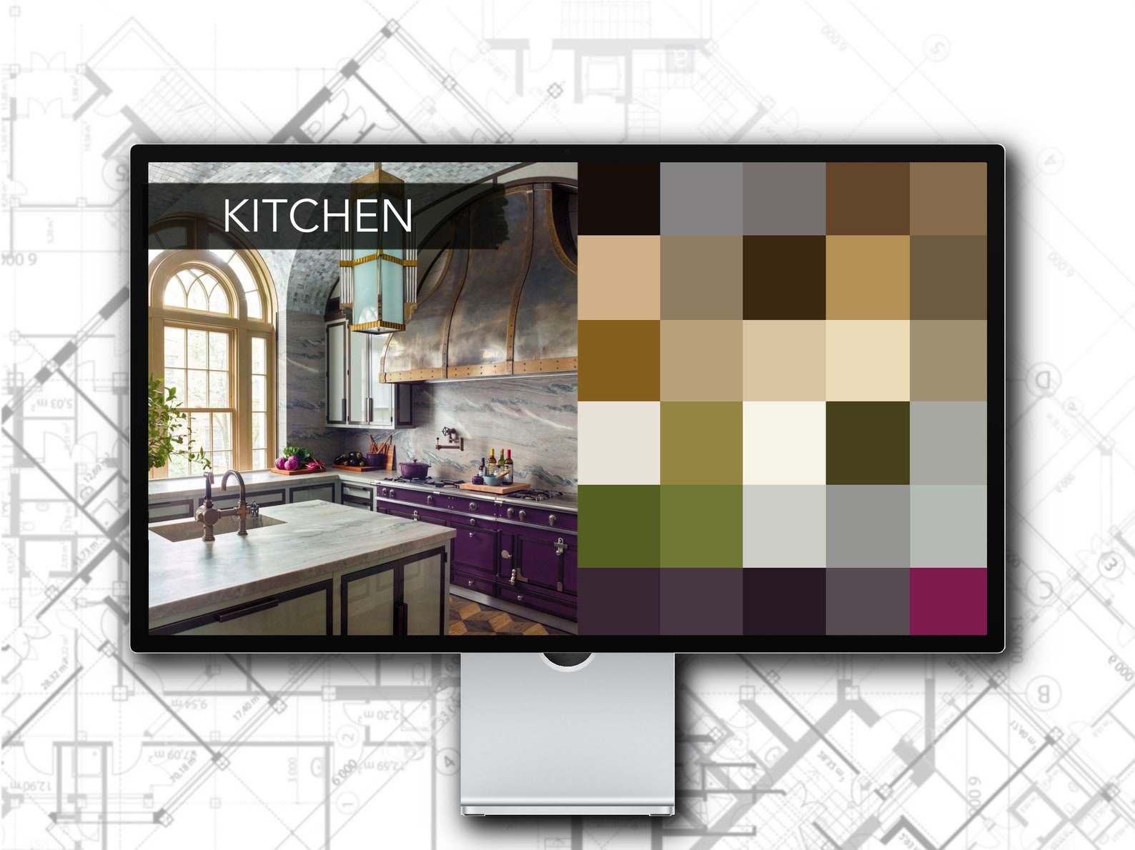 Color Palette HEX Codes 150 Colors - Victorian Collection, HEX Codes ...