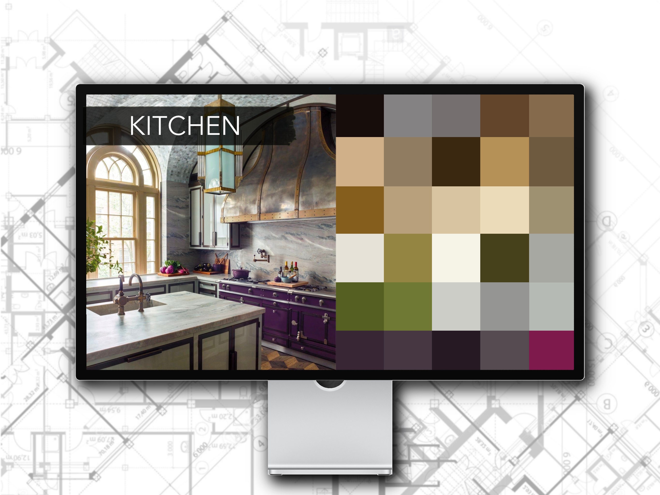 Color Palette HEX Codes 150 Colors - Victorian Collection, HEX Codes ...