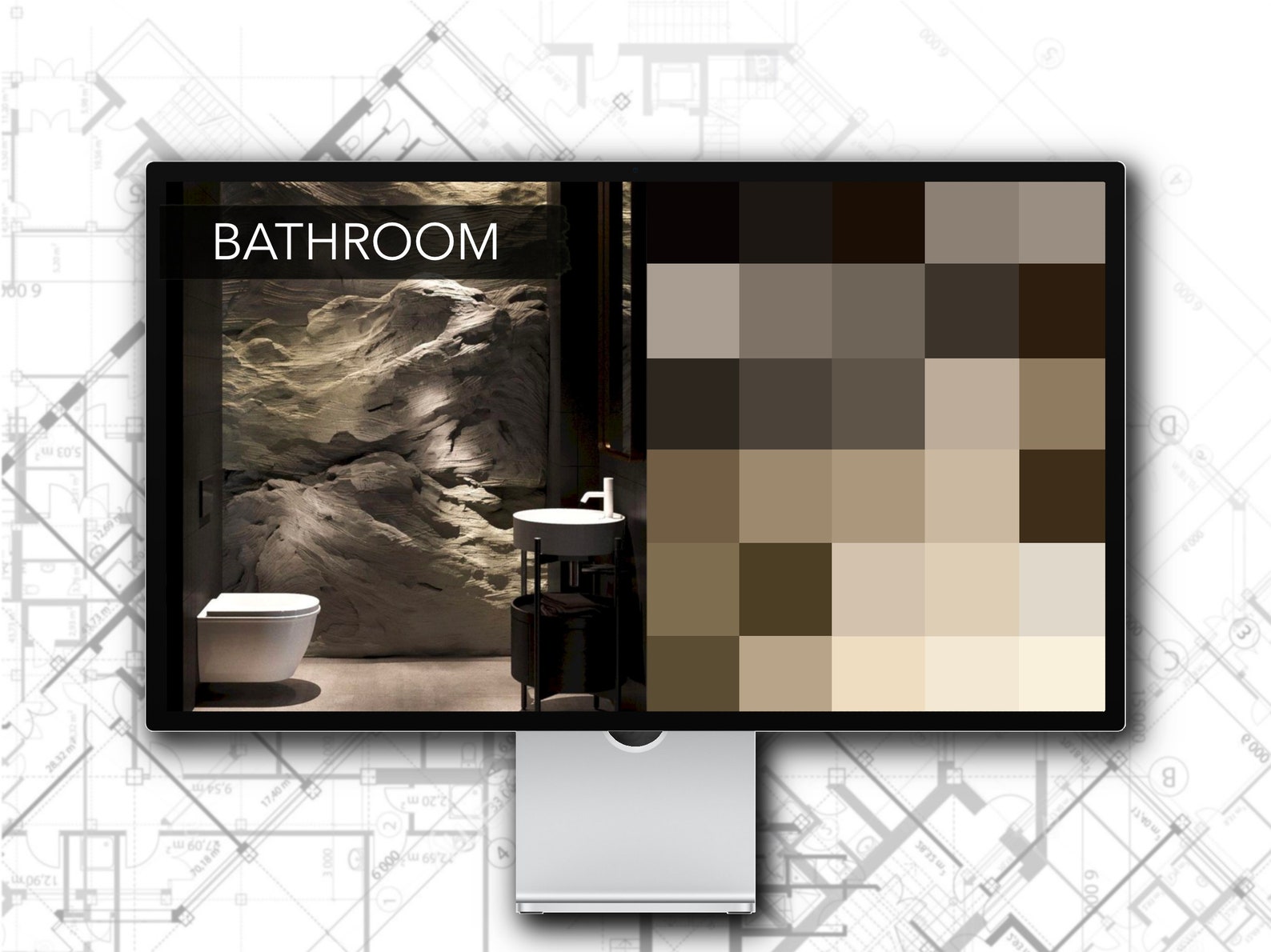 Color Palette HEX Codes 150 Colors - Organic Collection, HEX Codes for ...