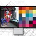 Color Palette HEX Codes 150 Colors - Pop Art Collection, HEX Codes for ...