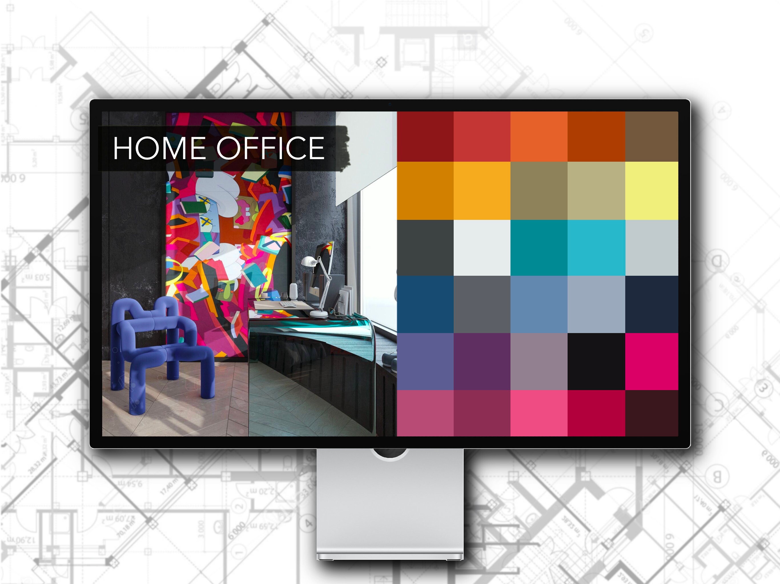 Color Palette HEX Codes 150 Colors - Pop Art Collection, HEX Codes for ...