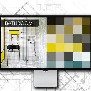Color Palette HEX Codes 150 Colors - Pop Art Collection, HEX Codes for ...