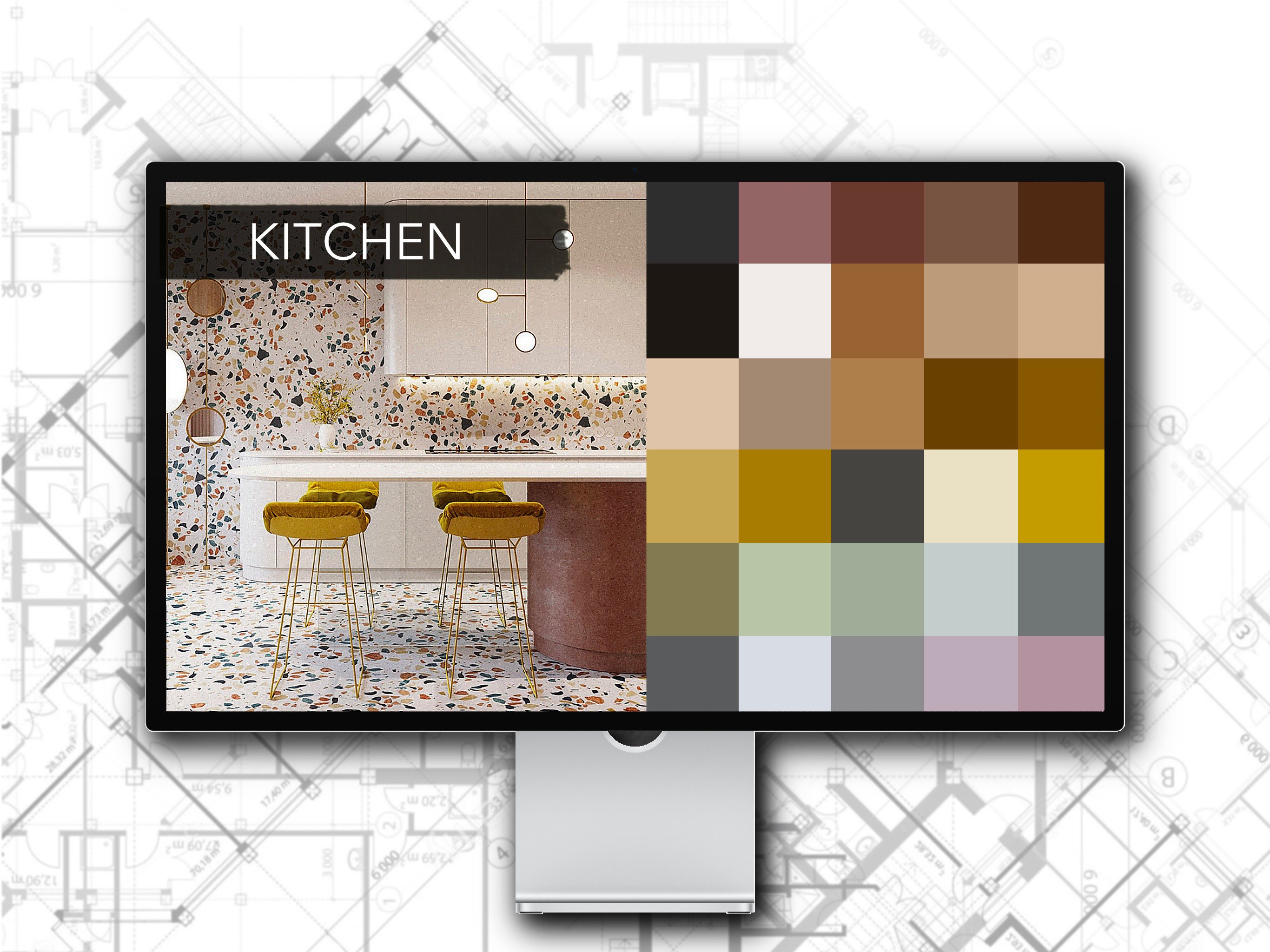 Color Palette HEX Codes 150 Colors Retro Collection HEX - Etsy