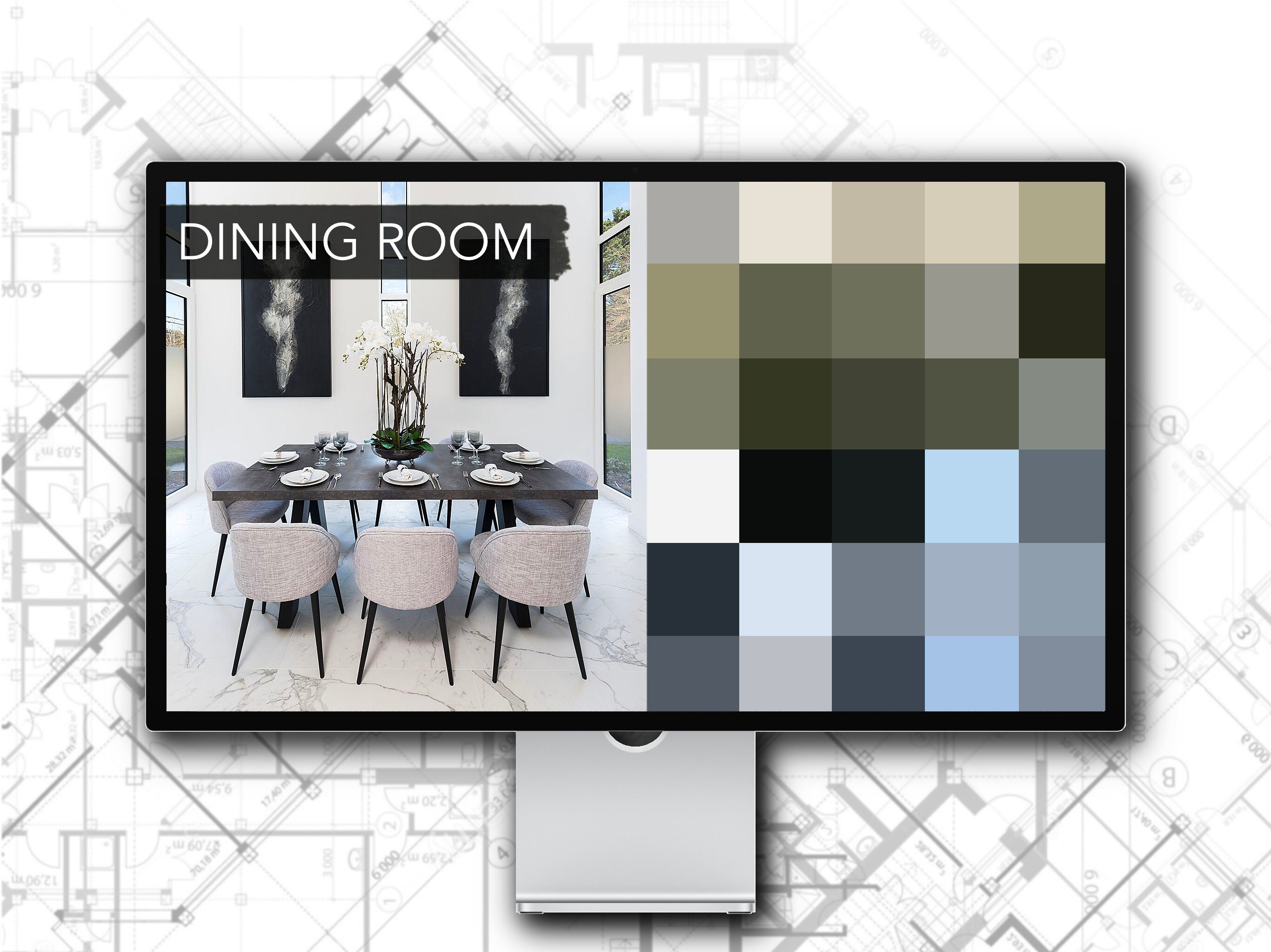 Color Palette HEX Codes 150 Colors - Modern Collection, HEX Codes for ...