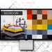 Color Palette HEX Codes 150 Colors - Pop Art Collection, HEX Codes for ...