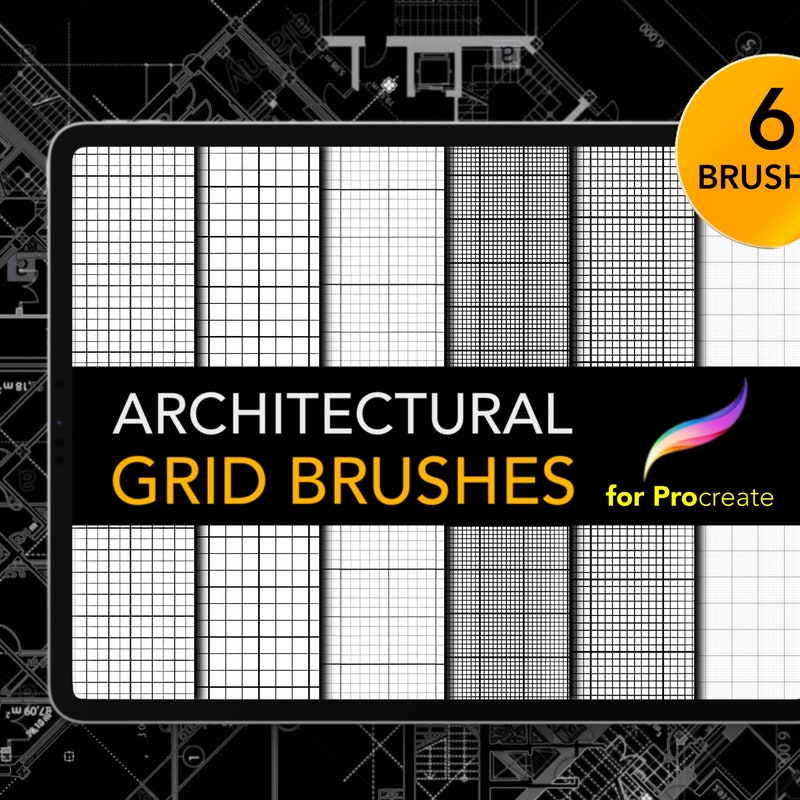 Wall Grid - Etsy