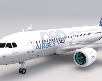 Airbus A318 A319 A320 A321 classic angle 1 Wingtip Fence, Airbus A318 ...