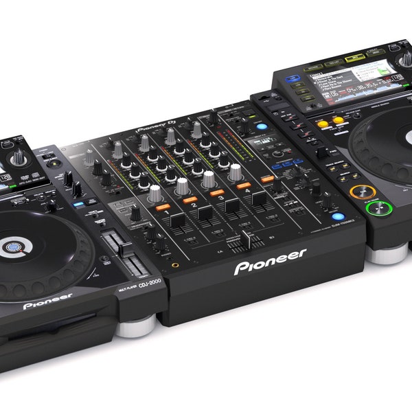 Pioneer Dj Svg - Etsy