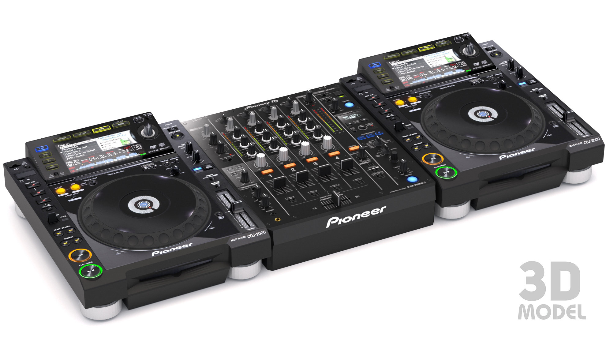 Pioneer Cdj 2000 Nexus for sale | Only 2 left at -75%