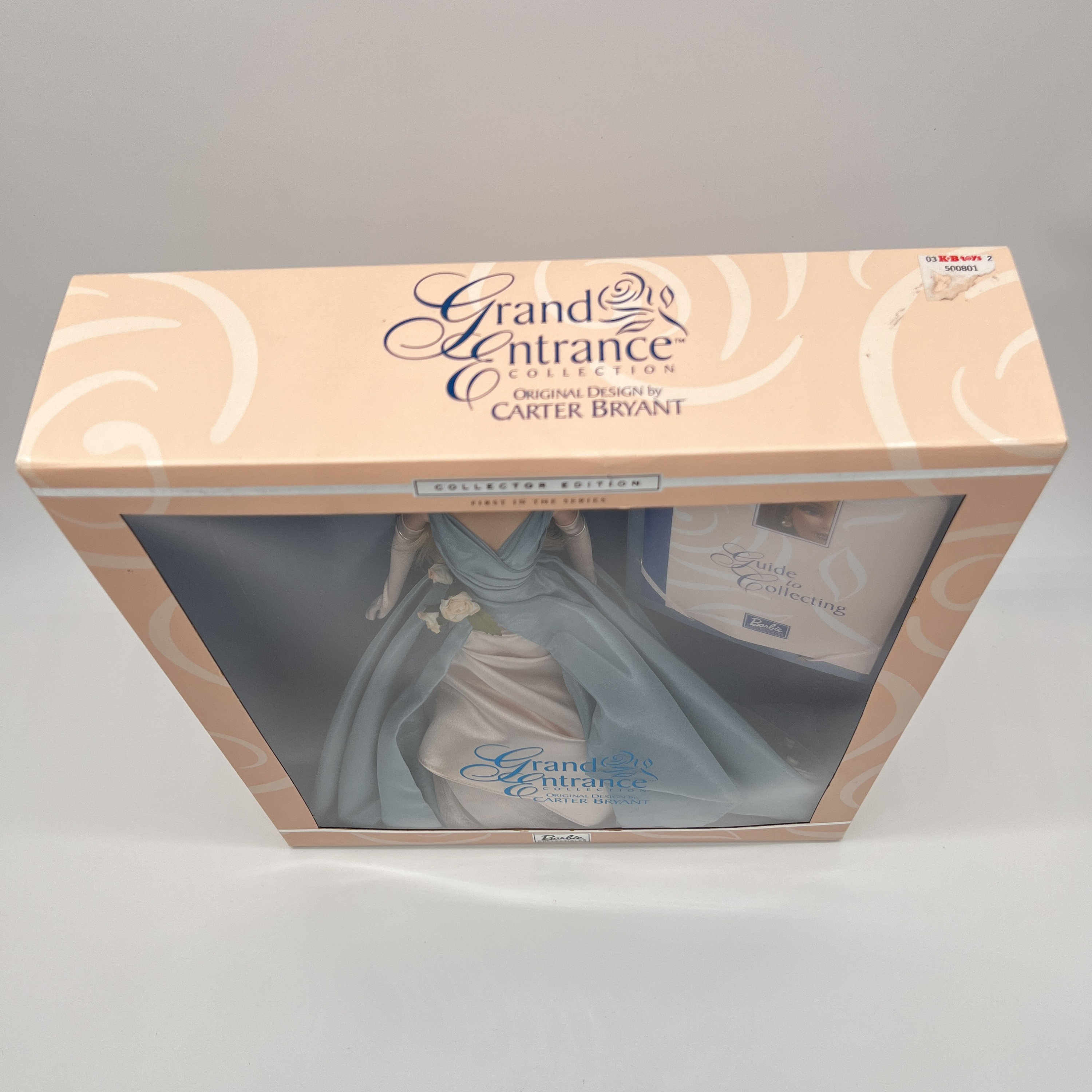 Barbie Collectible Grand Entrance Collection First in the Series - Etsy