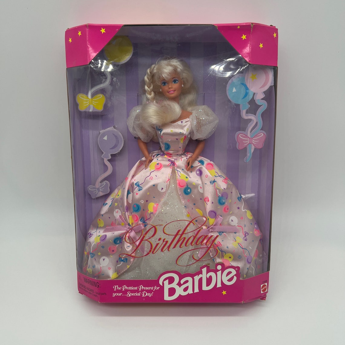 Birthday Barbie 1996 - Etsy