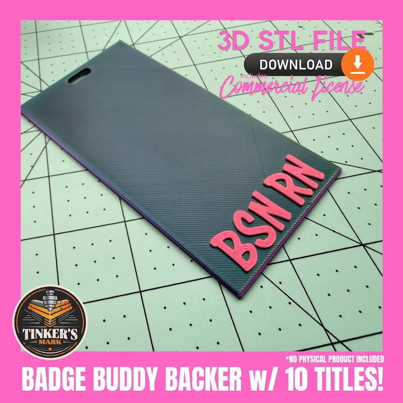 Stl Buddy - Etsy