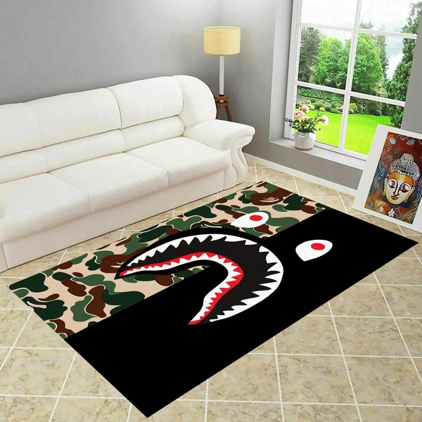 Bape Poster Art - Etsy