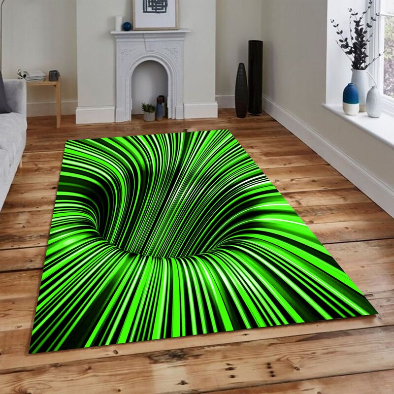 3d Area Rugs - Etsy