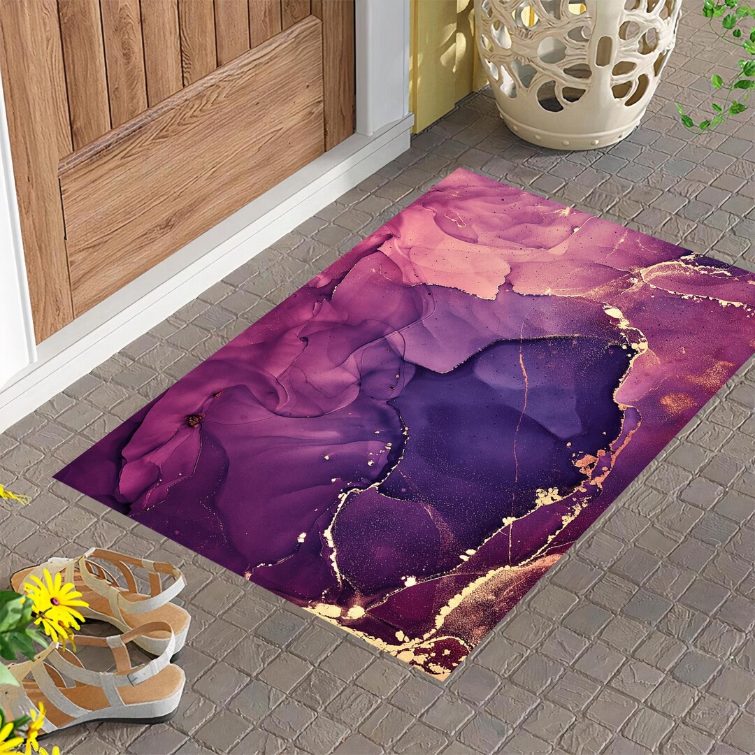 Welcome Mat, Design Door Mat, Special Door Mat, Floor Mat, Housewarming ...