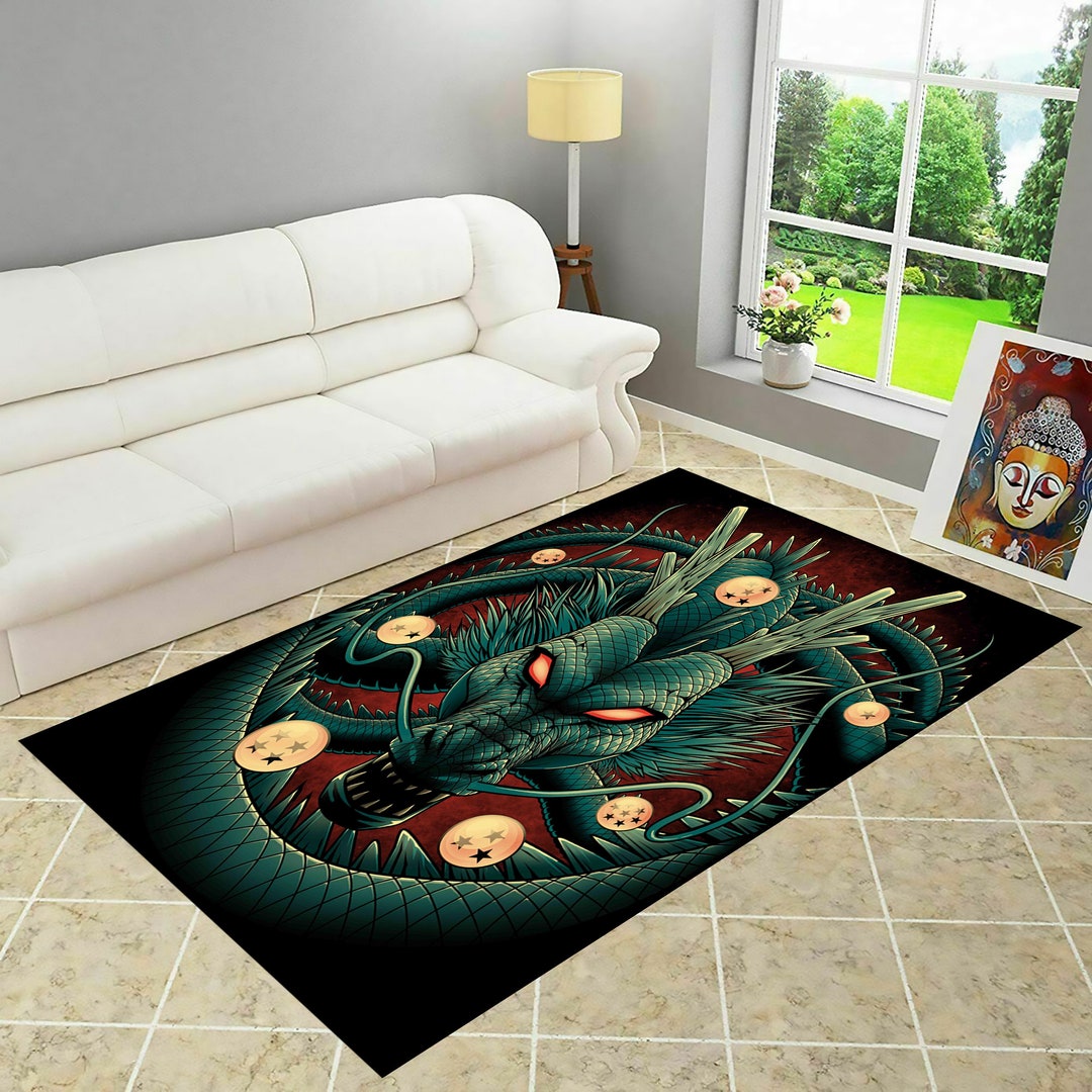 Dragon Rug ,best Design Rug,dragon Pattern Rug,green Dragon Rug ...