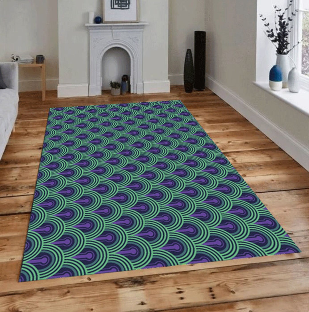 The Shining Rug the Shining Carpet Non-slip Area Rugs for - Etsy
