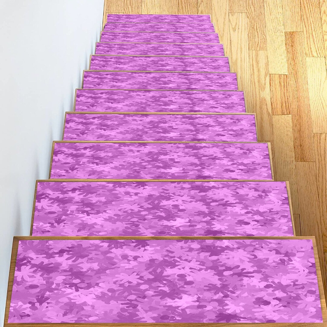 Stair Decor,stair Treads Rug,modern Stair Rug,stair Rugs,stair Treads ...