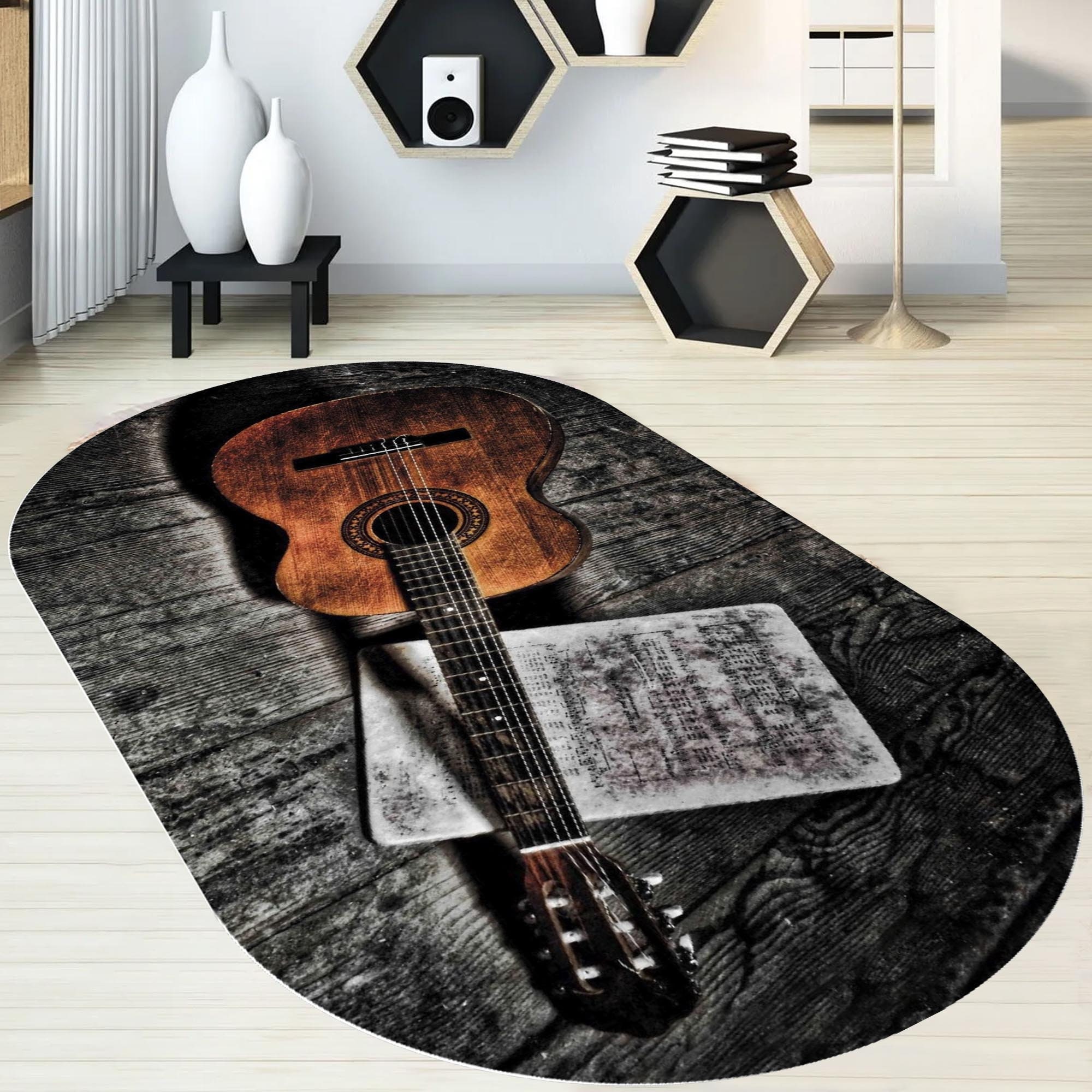 Acoustic Rugs