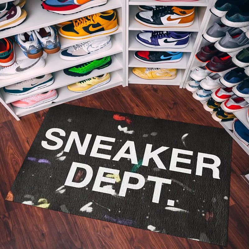 Sneaker Mat - Etsy
