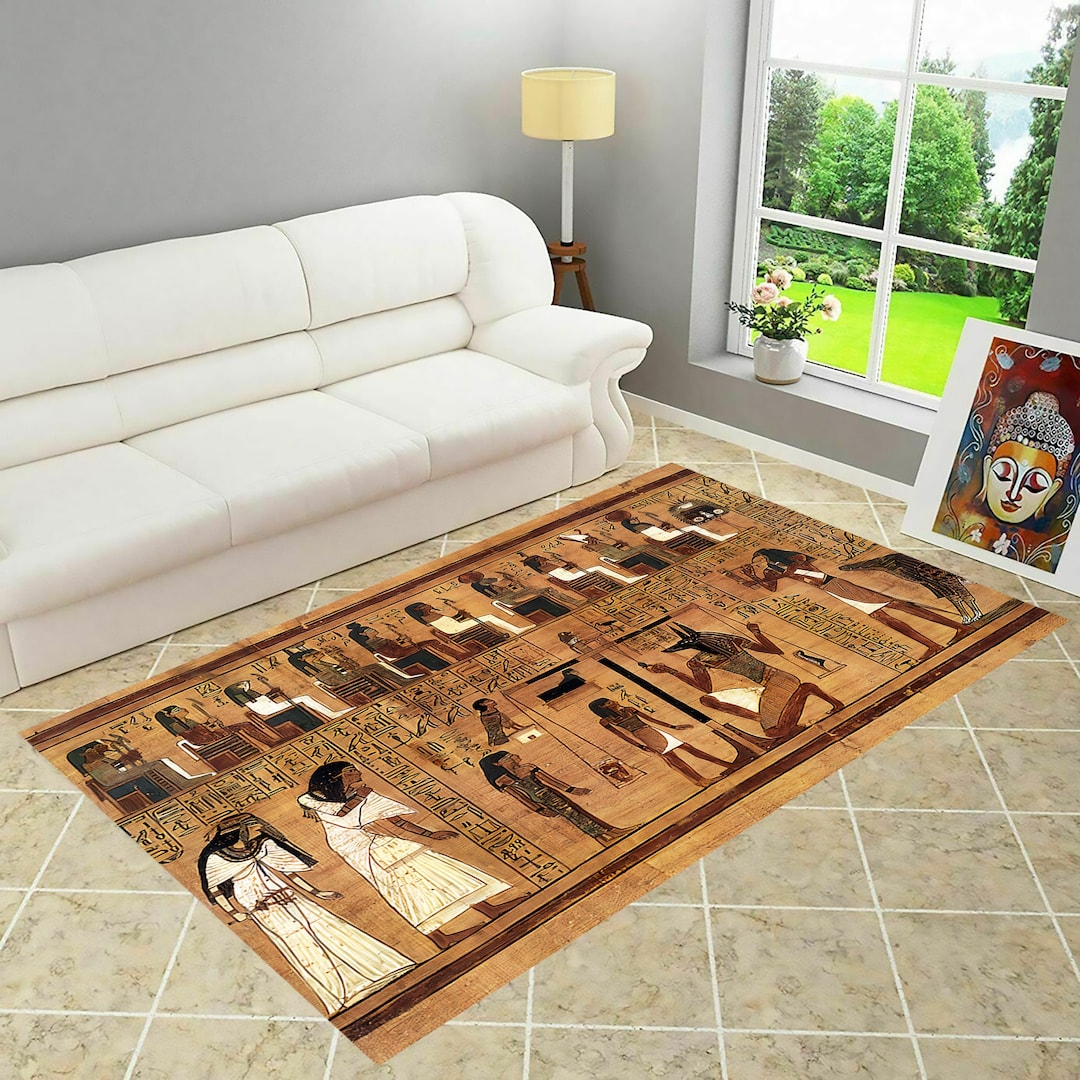 Ancient Egyptian Rug, Egyptian Carpet, Design Carpet, Egyptian Regional ...