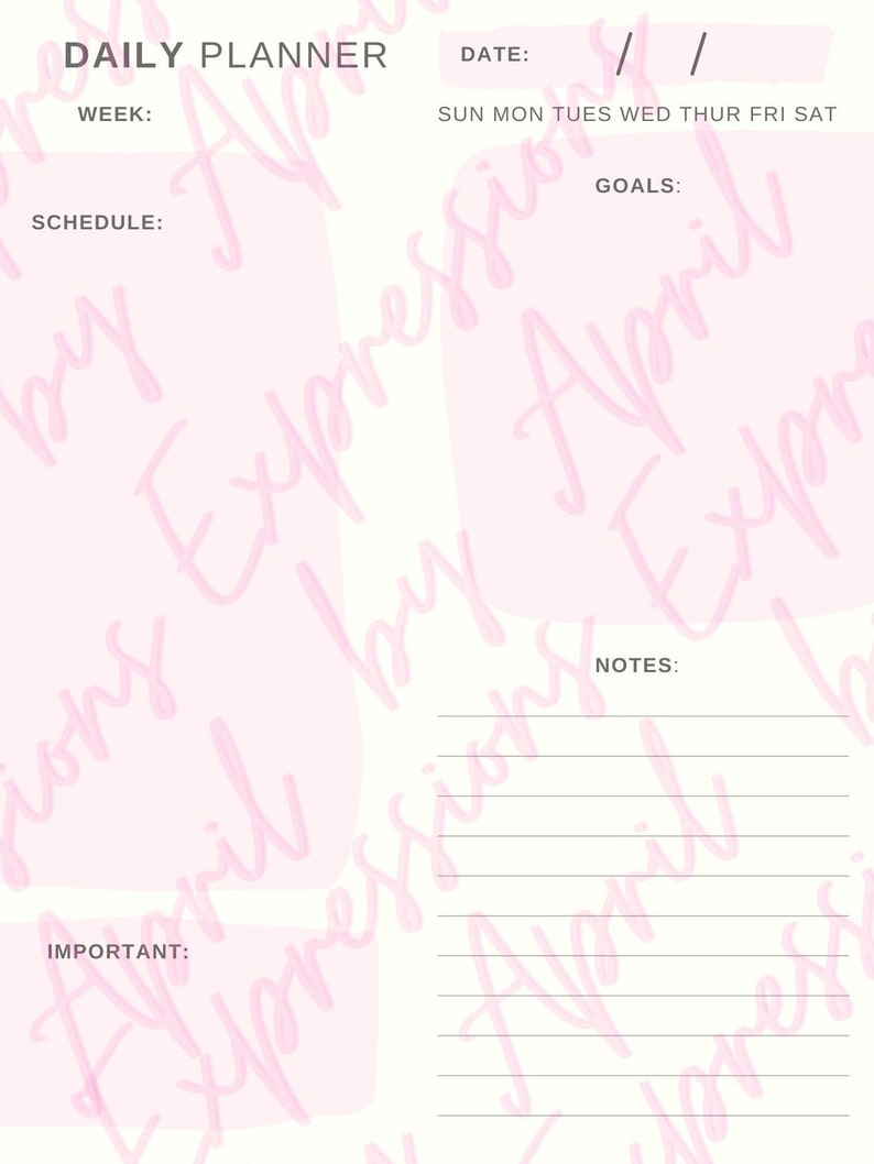 College Prep: Lecture Notes, Cornell Notes, Study Task List, Daily ...
