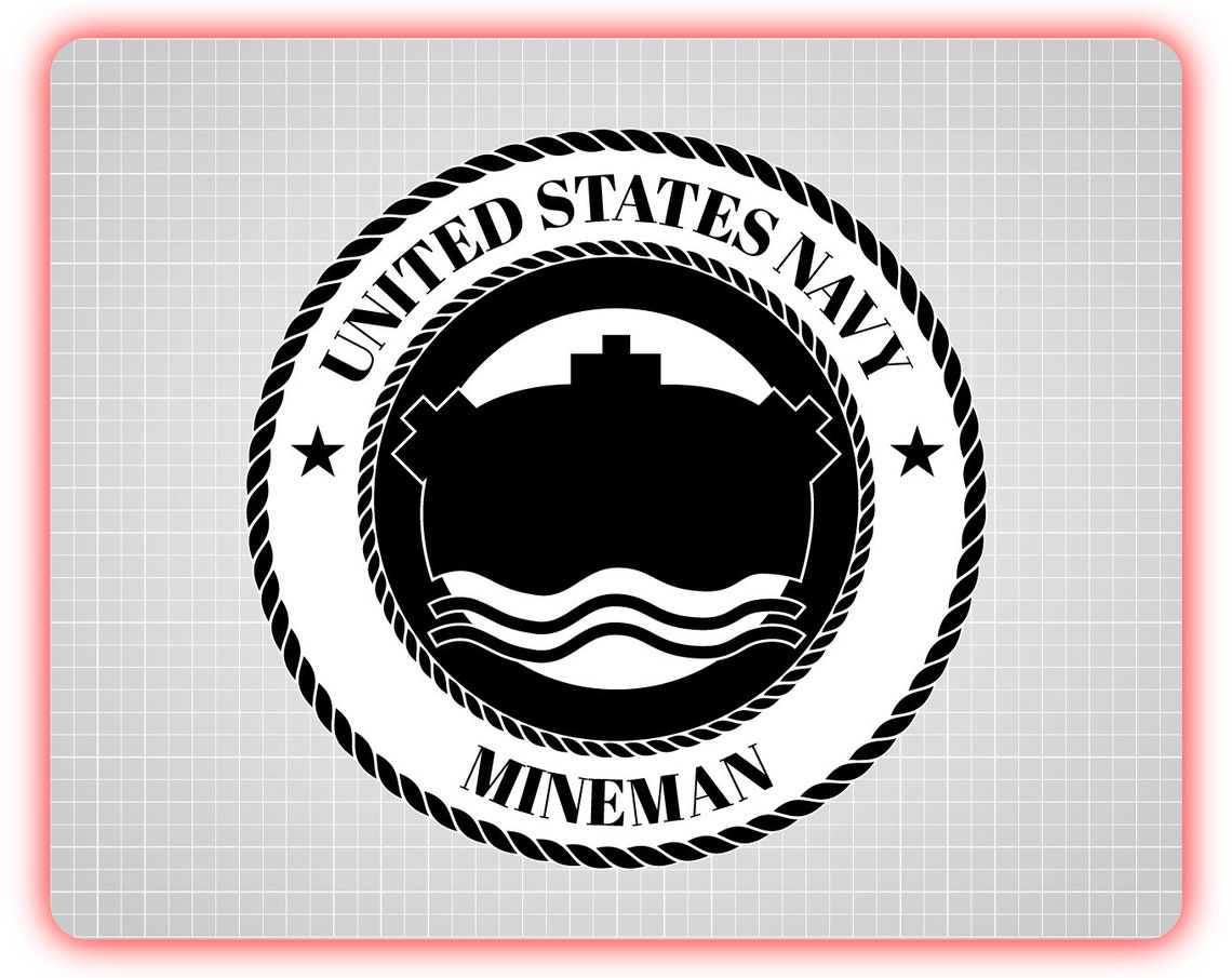 Mineman US Navy MOS Bundle Navy Enlisted Classification - Etsy
