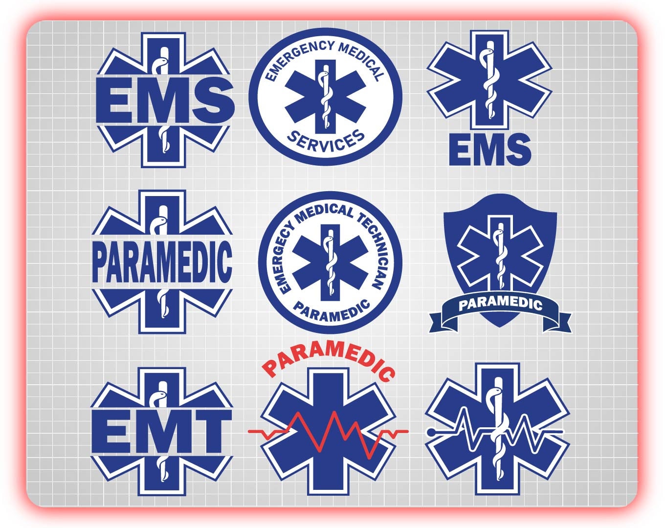 Paramedic Logo