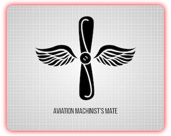 Aviation Machinist Mate - Etsy