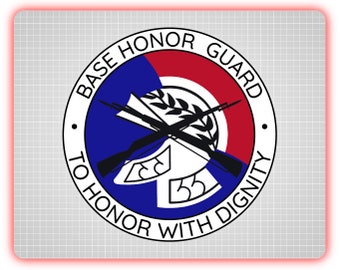 Honor Guard Svg - Etsy