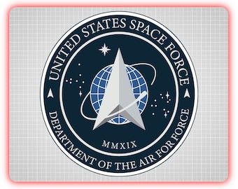 Space Force Svg | Etsy