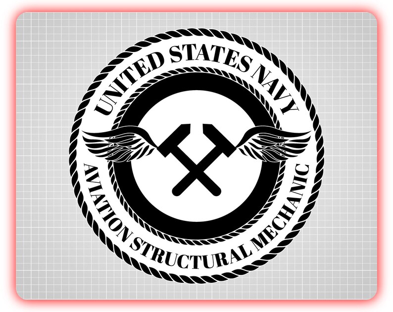 US Navy MOS Bundle Navy Enlisted Classification Codes Logo - Etsy