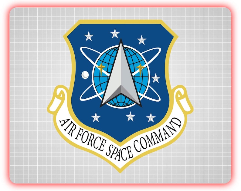 US Space Force Logo Space Force Svg US Air Force Svg United - Etsy