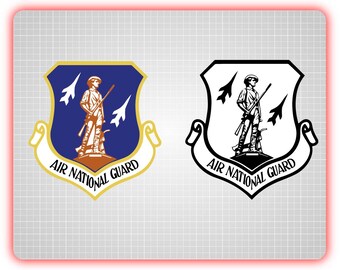 National Guard Svg | Etsy