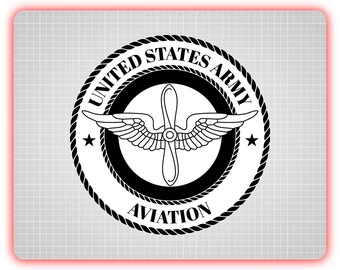 Army Aviation Svg - Etsy
