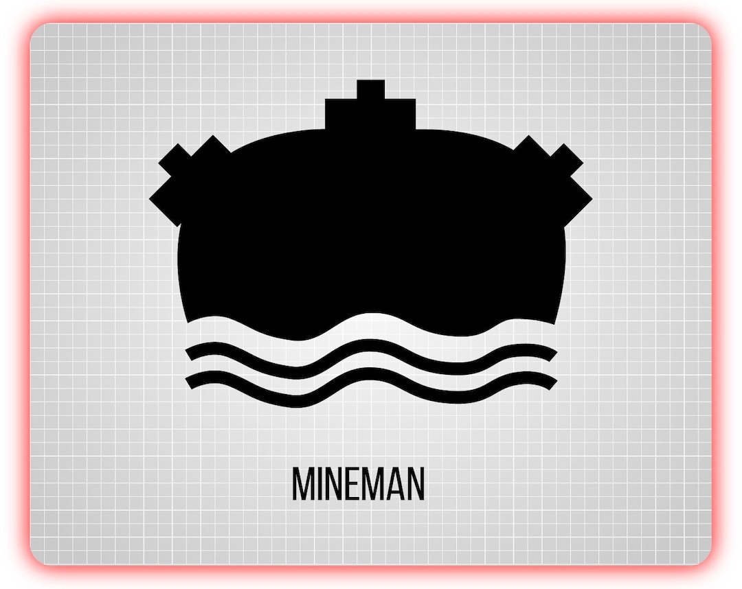Mineman US Navy MOS Bundle Navy Enlisted Classification - Etsy