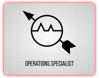 Operations Specialist Svg - Etsy