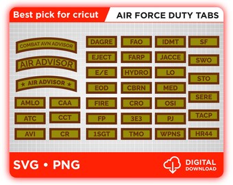 Air Force Combat Controller Svg - Etsy