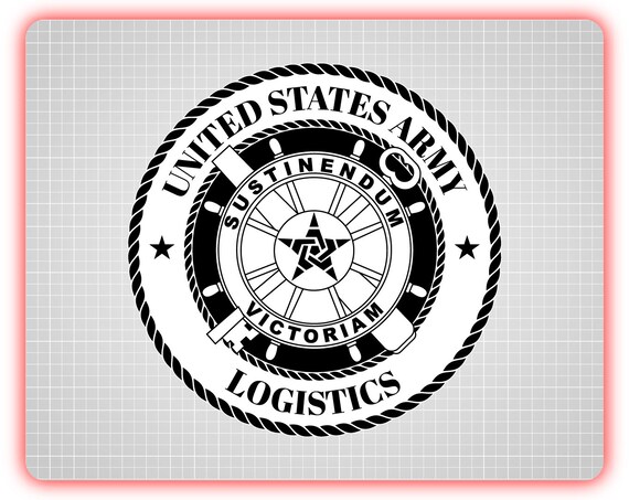 Logistics MOS Military SVG Army Logo Png US Army Insignia - Etsy India