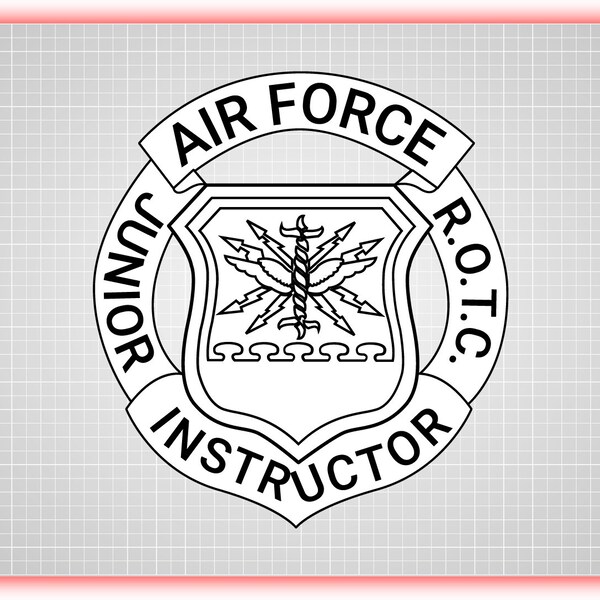 Instructor Badge Svg - Etsy